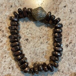Heather Ford | Jewelry | Heather Ford Stackable Bracelets Set Of 5 ...